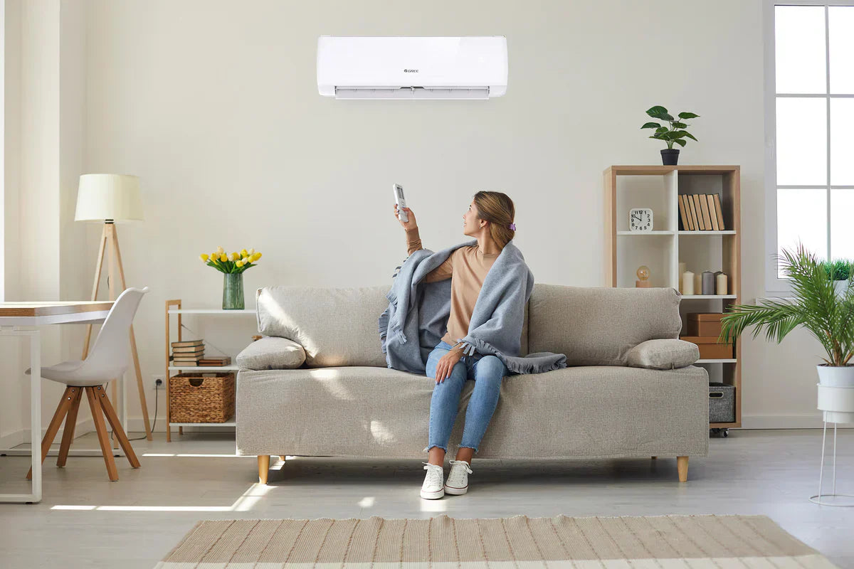 Best Mini Split Thermostat For Gree Mini Split Boldr