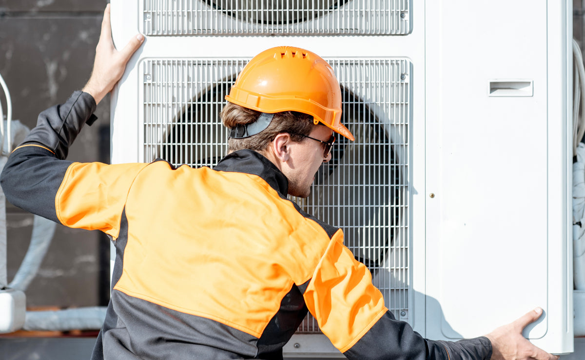 Concealing Your Outdoor Air Conditioner Unit: Creative Solutions – Boldr