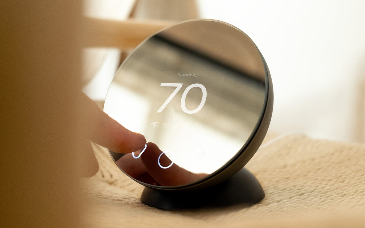 How to Connect Nest or Ecobee Smart Thermostat to a Mini Split – Boldr